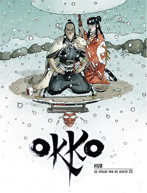 okko, een bijzondere strip wordt magnifiek afgerond - moors magazine