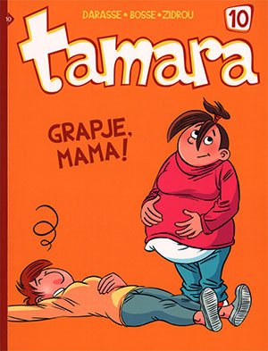 tamara, een strip over de multiculturele samenleving - moors magazine