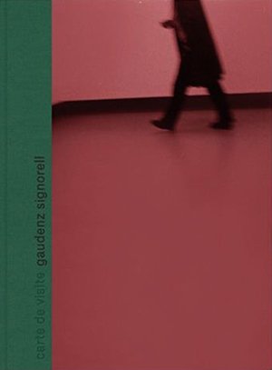 gaudenz signorell carte de visite - moors magazine