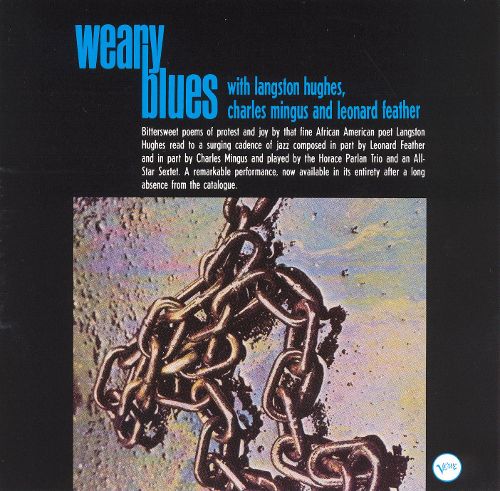weary blues langston hughes - moors magazine