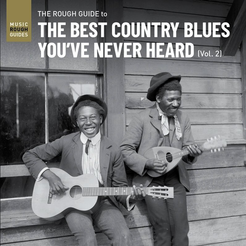 the best country blues you've never heard vol 2 - moors magazine