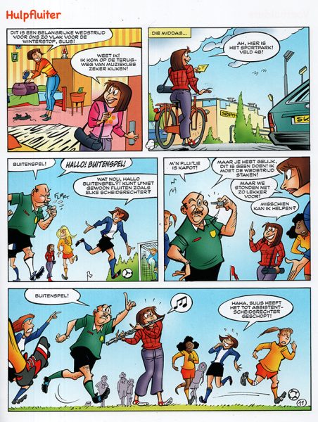 suus & sas we love voetbal - moors magazine