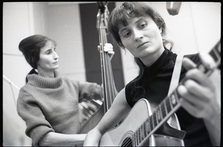 hazel dickens en alice gerrard pioneering women of bluegrass - moors ...