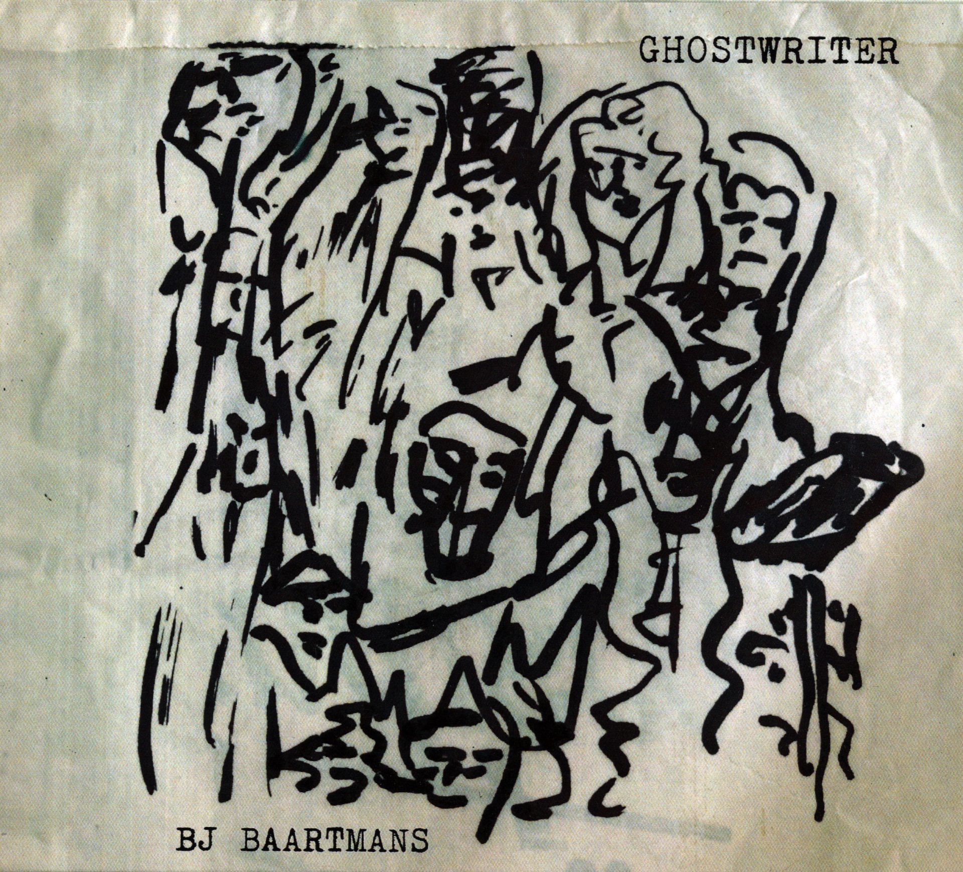 bj baartmans ghostwriter - moors magazine