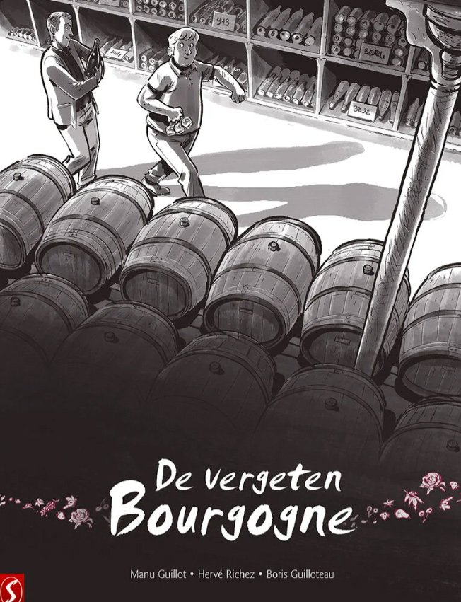 de vergeten bourgogne - moors magazine