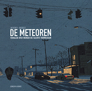 de meteoren - moors magazine