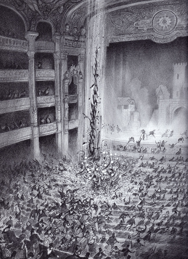 het spook van de opera - moors magazine