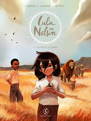 lulu en nelson 3 de witte leeuwin - moors magazine