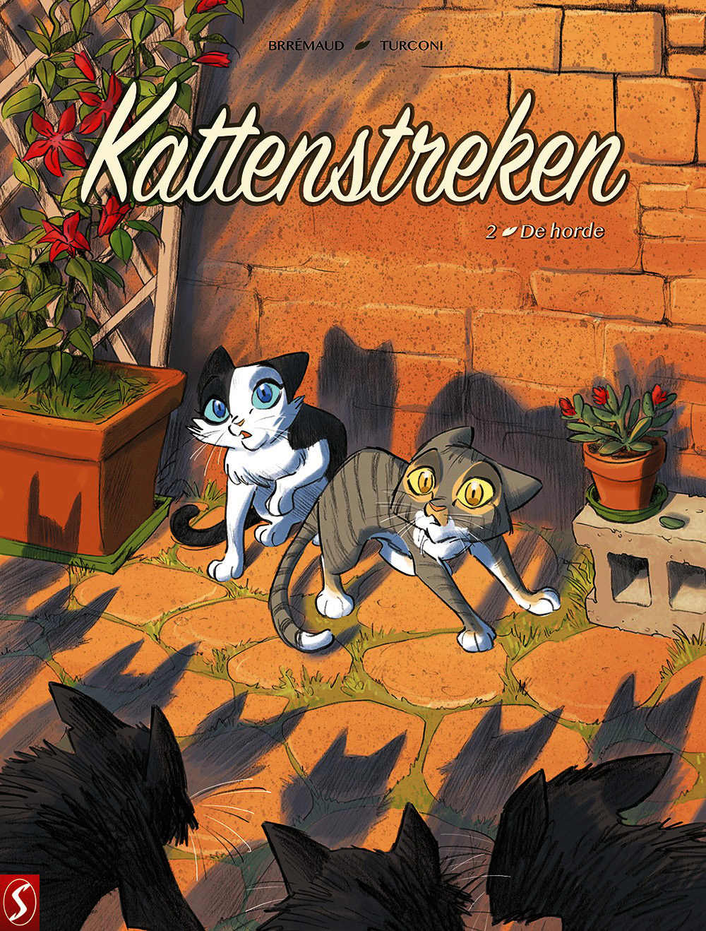 kattenstreken 2 de horde - moors magazine