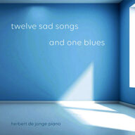 twelve sad songs and one blues herbert de jonge - moors magazine